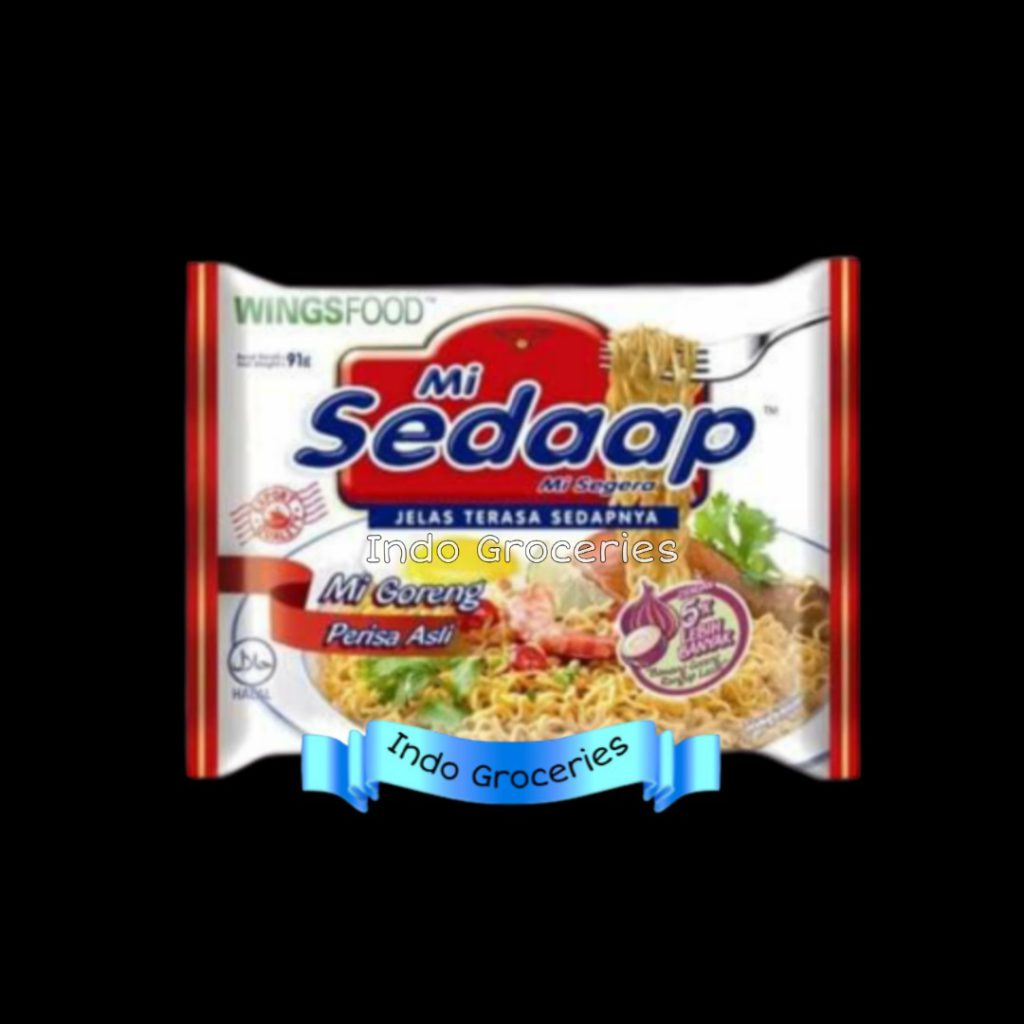 Mi Seedap – Indo Groceries