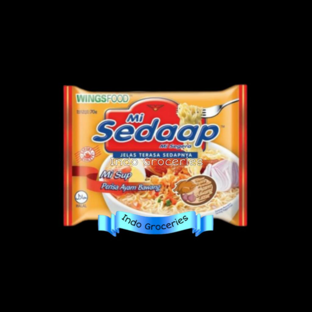 Mie Sedaap Soto Soup – 75 gr (2.65 oz) – Indo Groceries