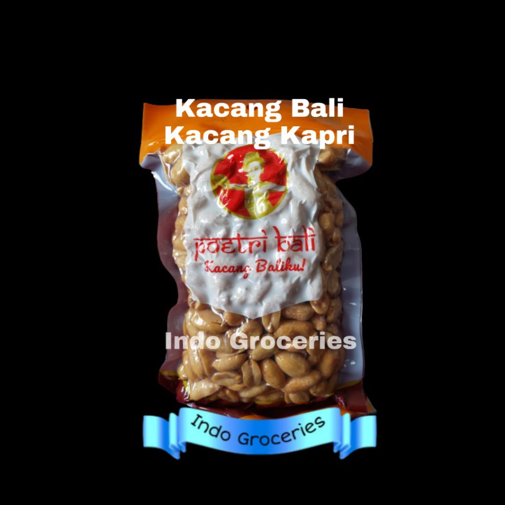 Garuda Kacang Atom rasa Bawang (Garlic/Original flavor Coated Nuts) dg ...