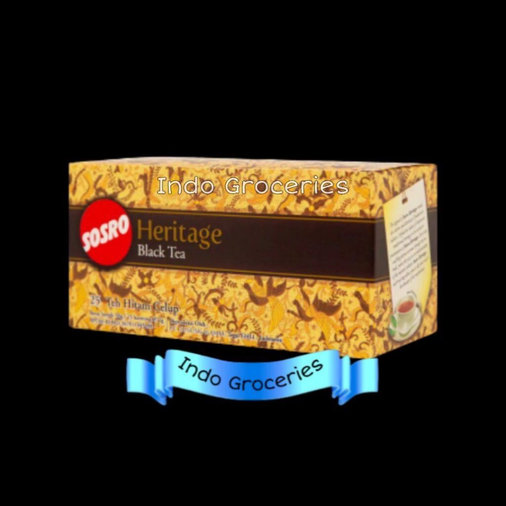 Teh Botol Sosro Jasmine Tea box – 8 fl oz – Indo Groceries