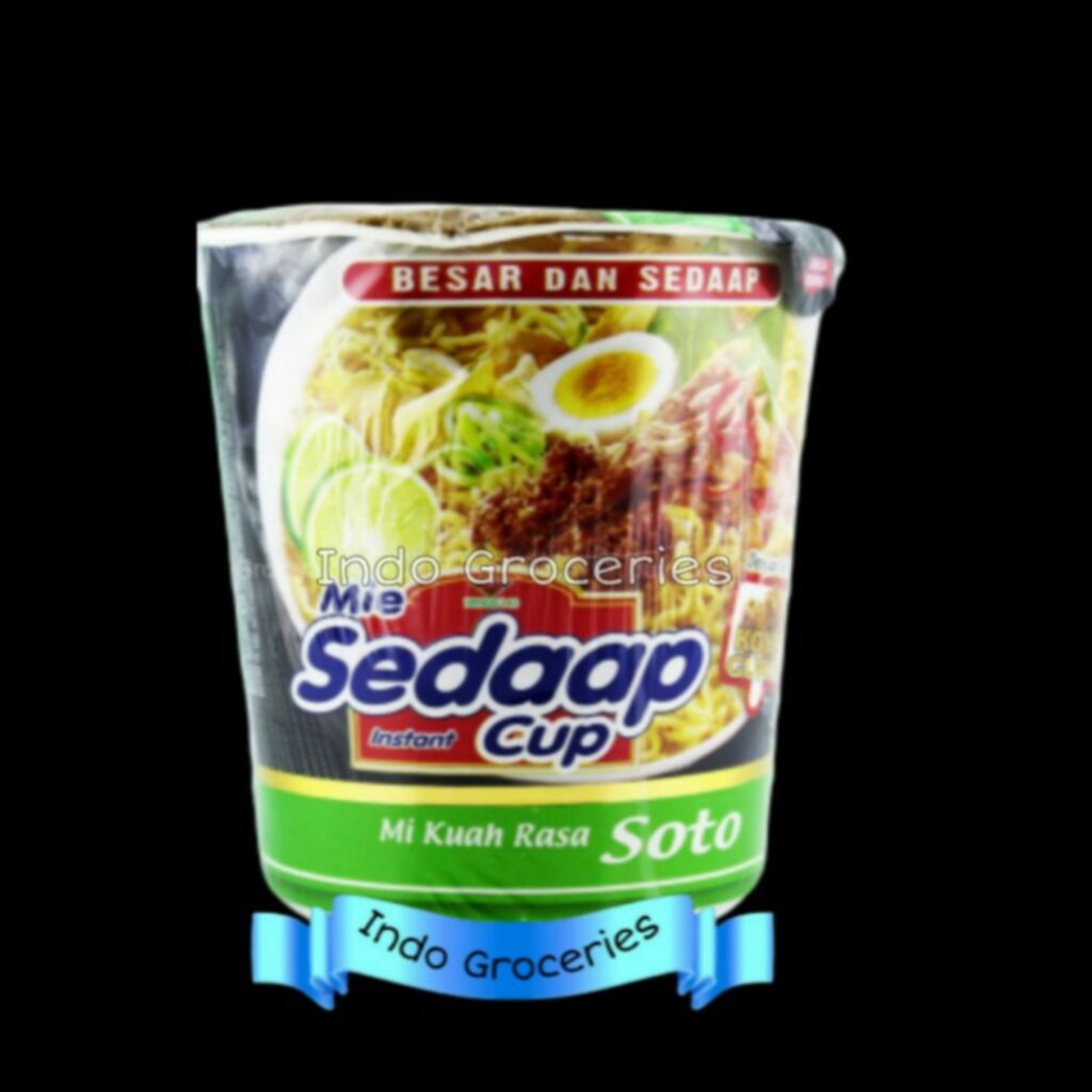 Mi Seedap – Indo Groceries