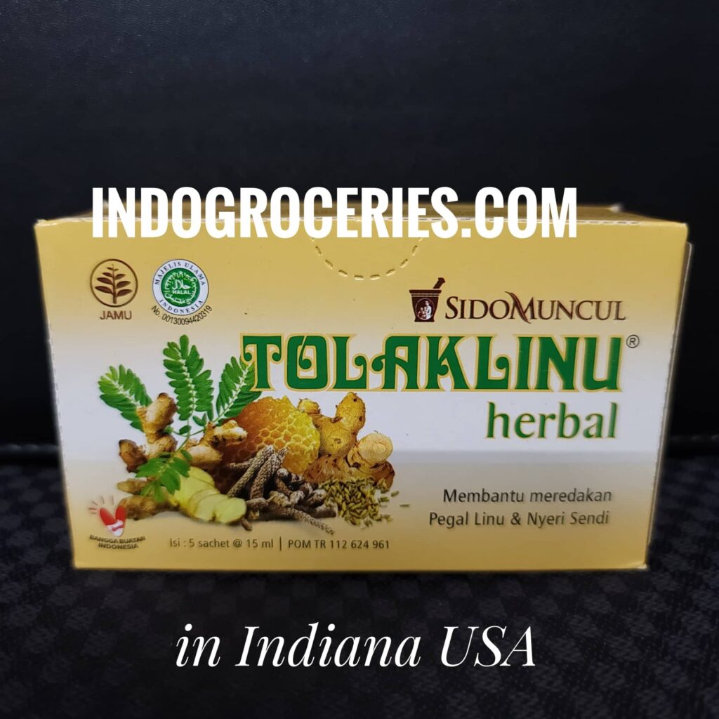 Traditional Medicines – Indo Groceries