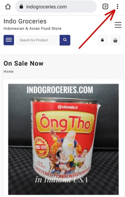 About Us – Indo Groceries