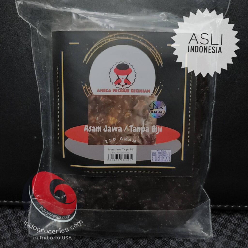 Asian Best Asam/Asem Jawa (Tamarind Paste) Seedless – 14 oz – Indo ...