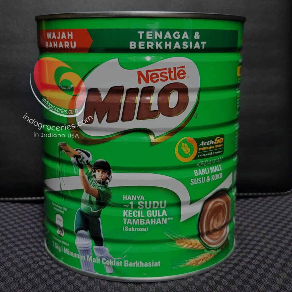 Nestle Susu Dancow Coklat 26 grams / Sachet – Indo Groceries